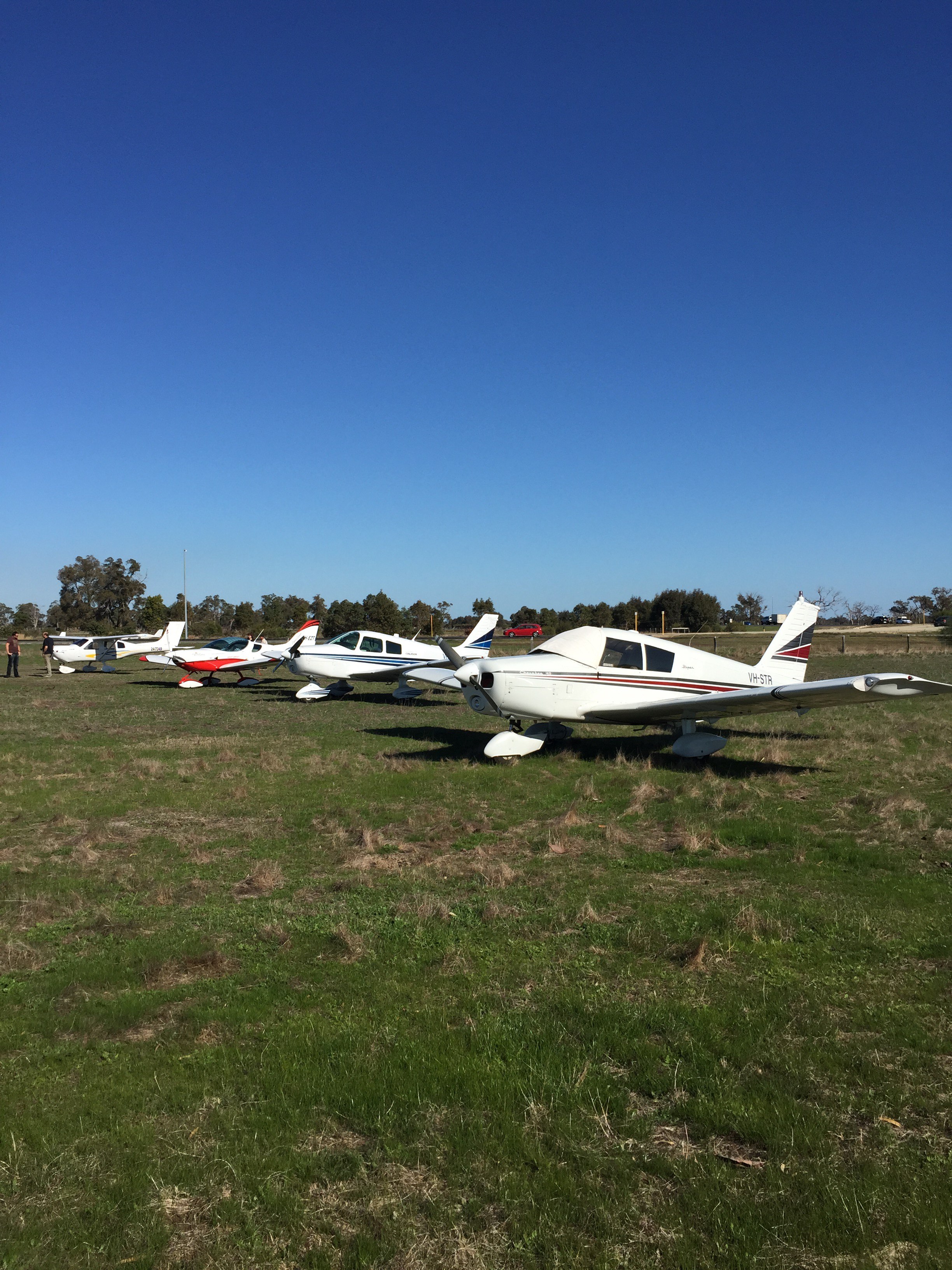 university flying club midway airstrip fly in local wa flying club ...