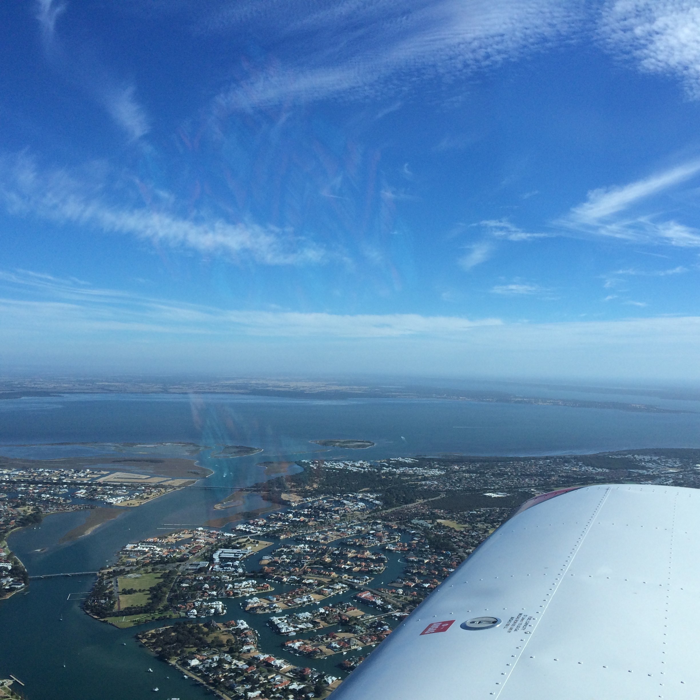 perth flying clubs – University Flying Club, Jandakot, Western Australia