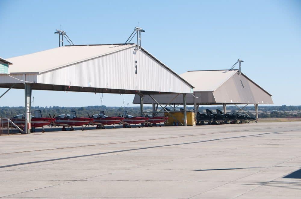 2017 Visit to RAAF Base Pearce - University Flying Club, Jandakot ...